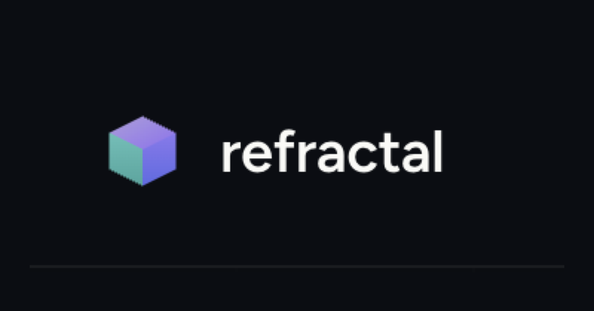 Refractal · The Security Layer Your AI Needs.